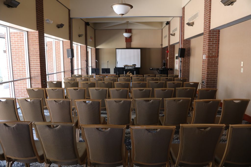 Magnolia Room • Student Union • UCF