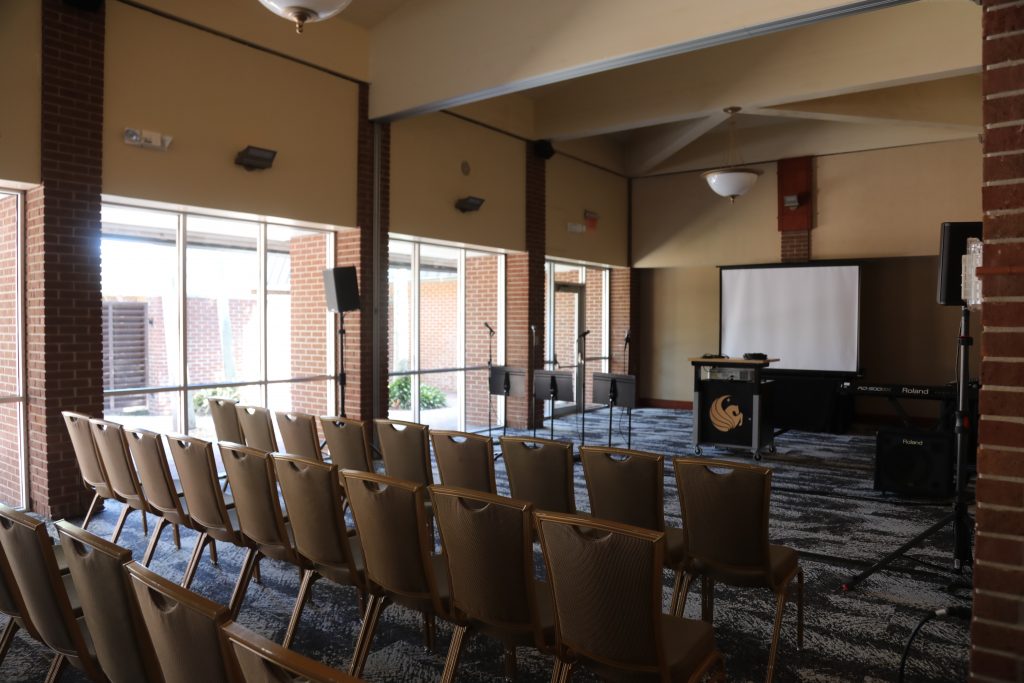 Magnolia Room • Student Union • UCF