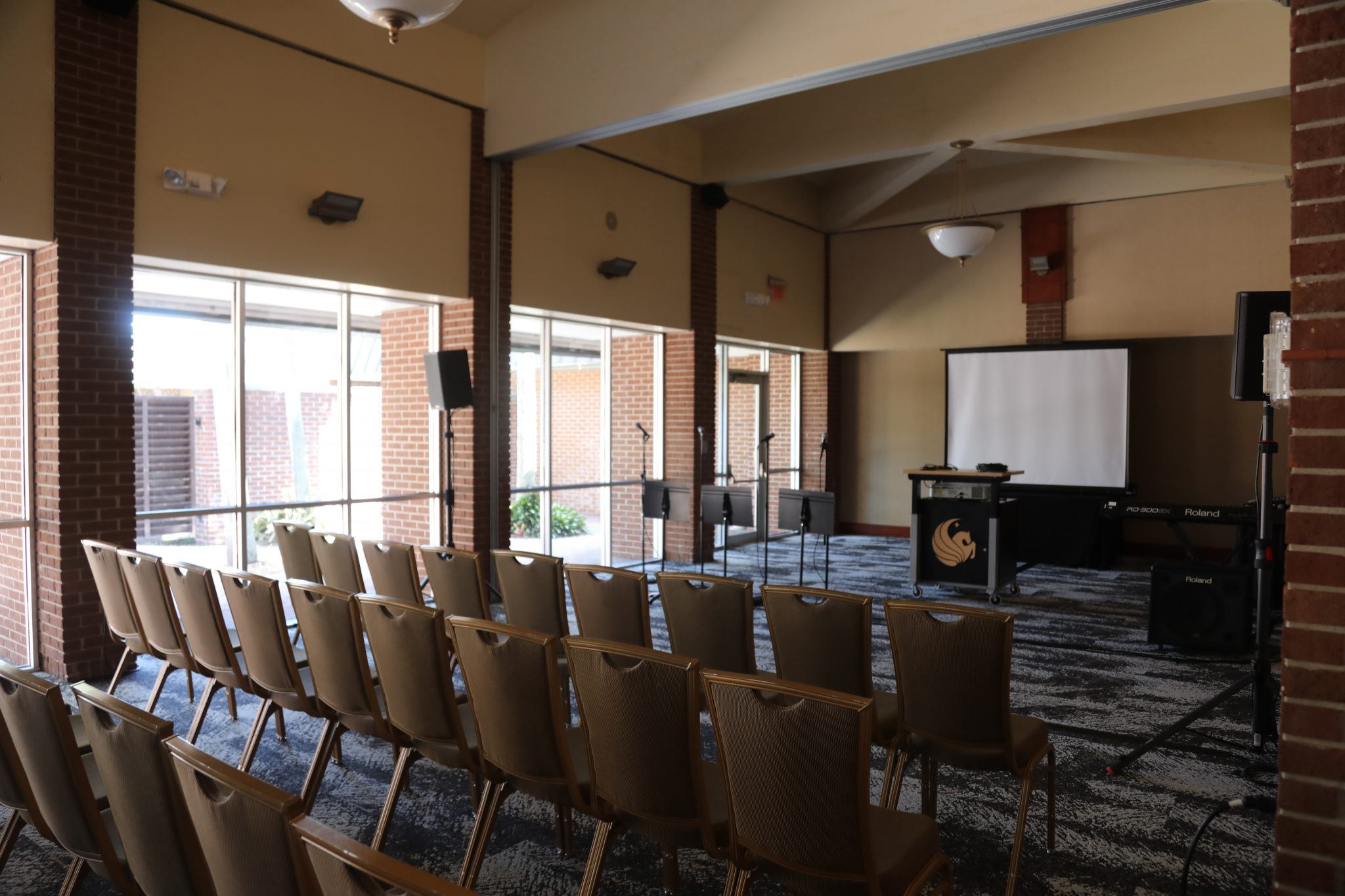 Magnolia Room • Student Union • UCF