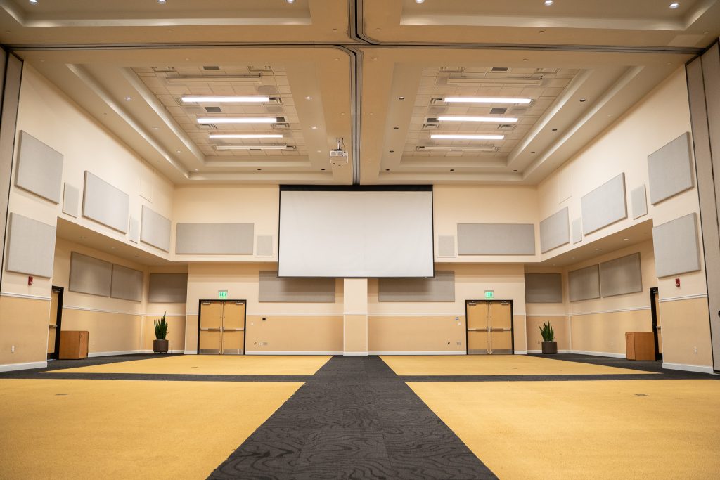 Cape Florida Ballroom • Student Union • UCF