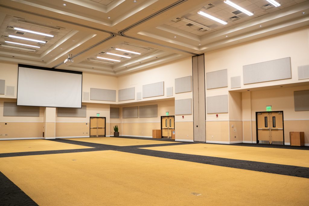 Cape Florida Ballroom • Student Union • UCF