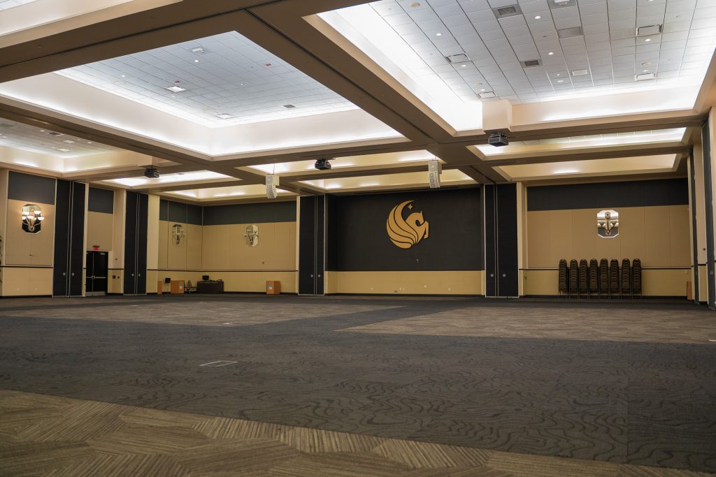 Pegasus Ballroom • Student Union • UCF