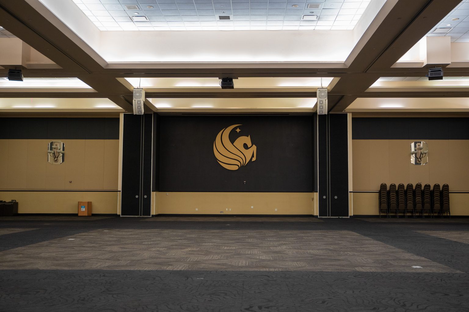 Pegasus Ballroom • Student Union • UCF