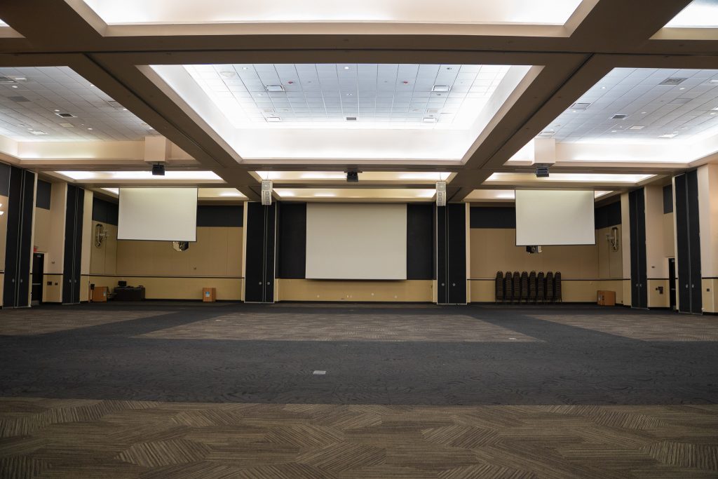 Pegasus Ballroom • Student Union • UCF