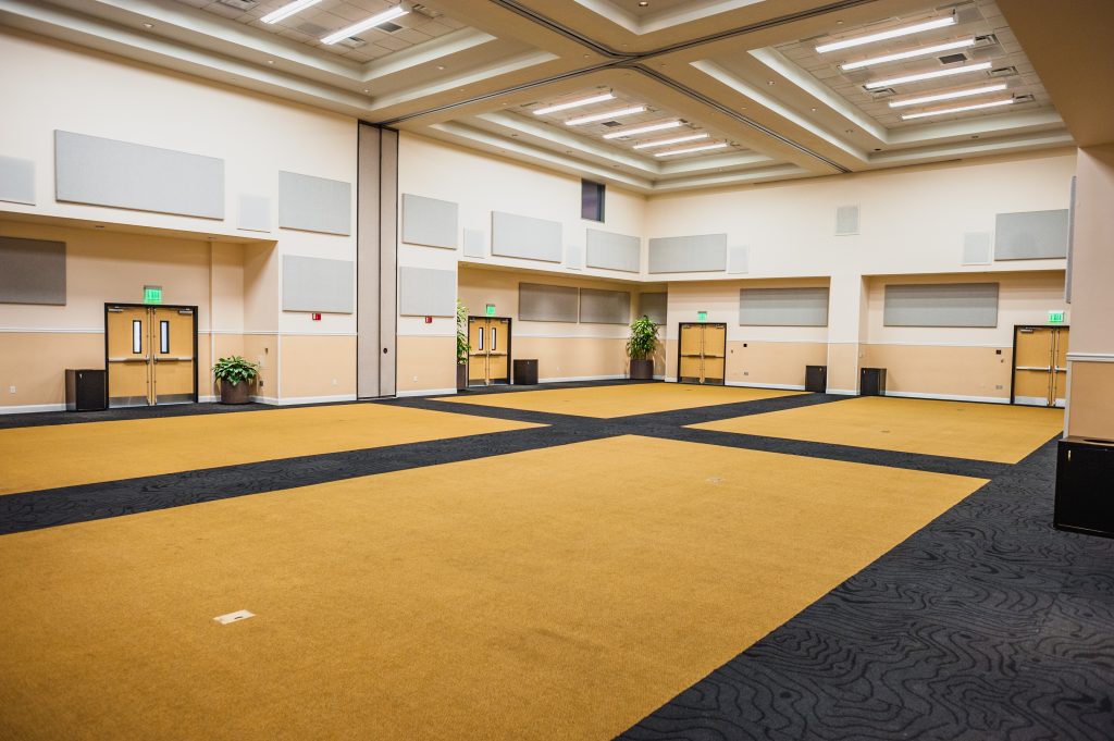 Cape Florida Ballroom • Student Union • UCF