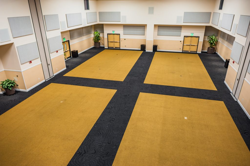 Cape Florida Ballroom • Student Union • UCF