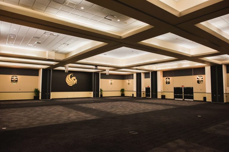 Ballrooms & Meeting Room 221 • Student Union • UCF