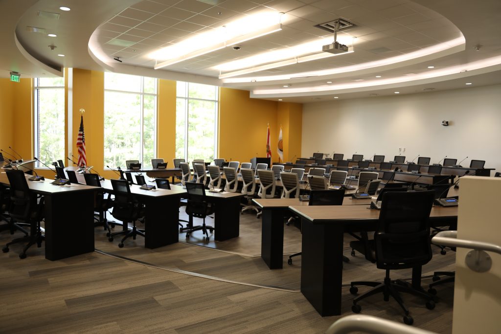 Charge On Chamber (COC) • Student Union • UCF