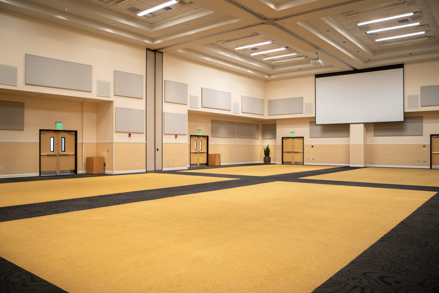 Cape Florida Ballroom • Student Union • UCF